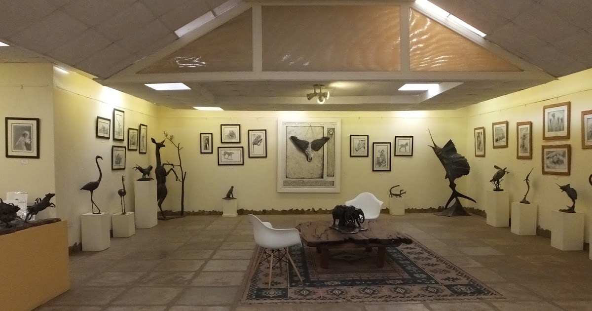 Matbronze Sculpture Gallery and Cafe - Ololo Lodge