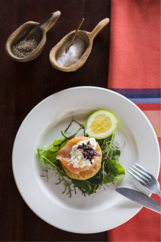 Restaurant - Ololo Lodge