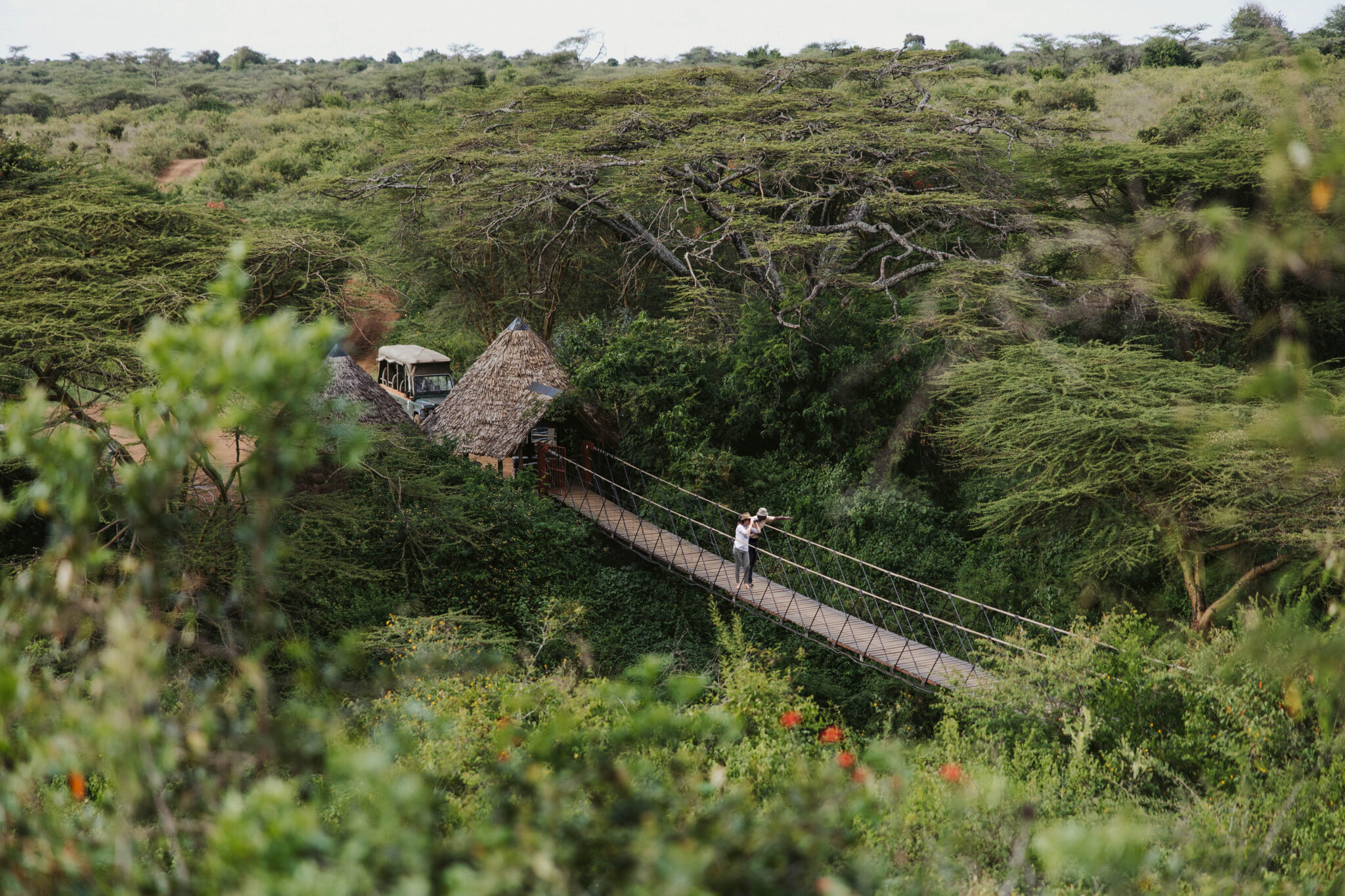 Ololo Safari Lodge – Best safari lodge for families in Nairobi, Kenya